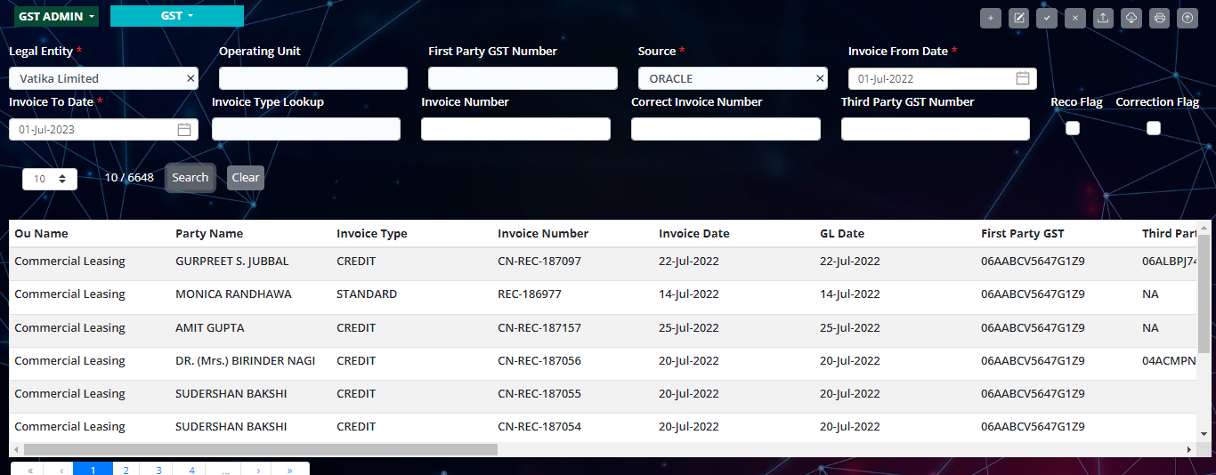 Connaissant Consultancy Services Pvt. Ltd. : Oracle ERP Solutions and ...